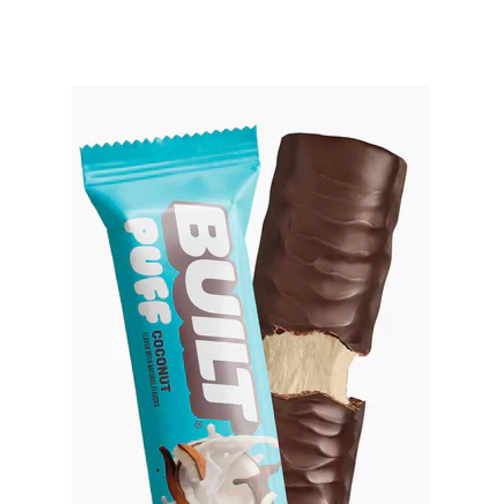 Built Puff Protein Bars – Pink Dot