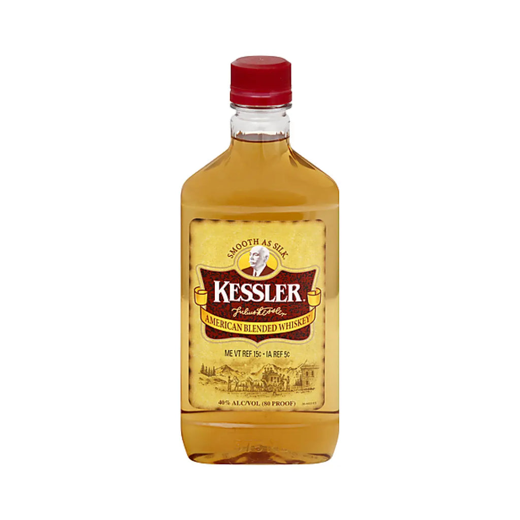 Kessler Whiskey 375ml – Pink Dot