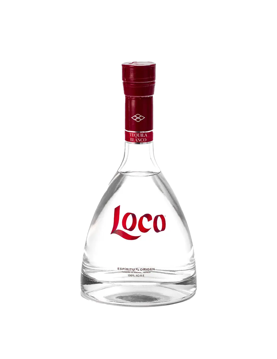 Loco Tequila – Pink Dot