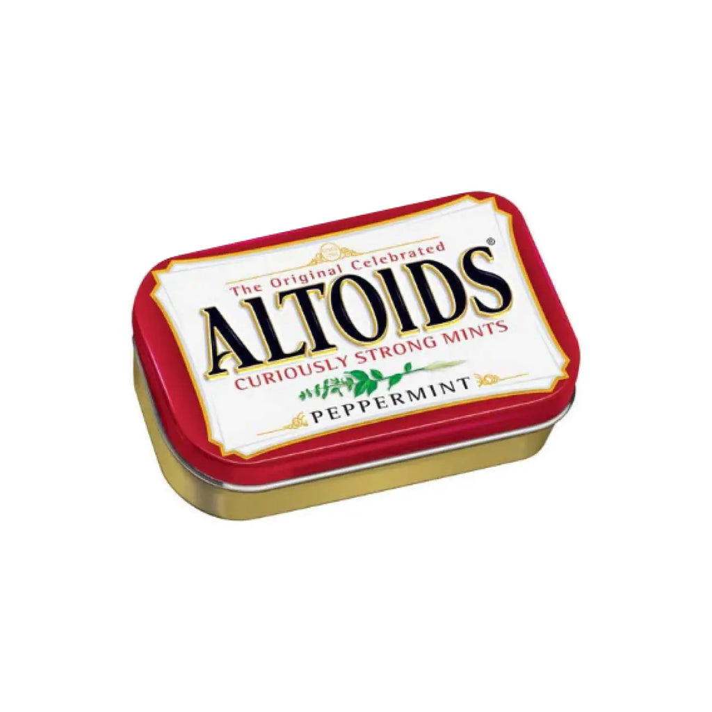 Altoids Mints – Pink Dot