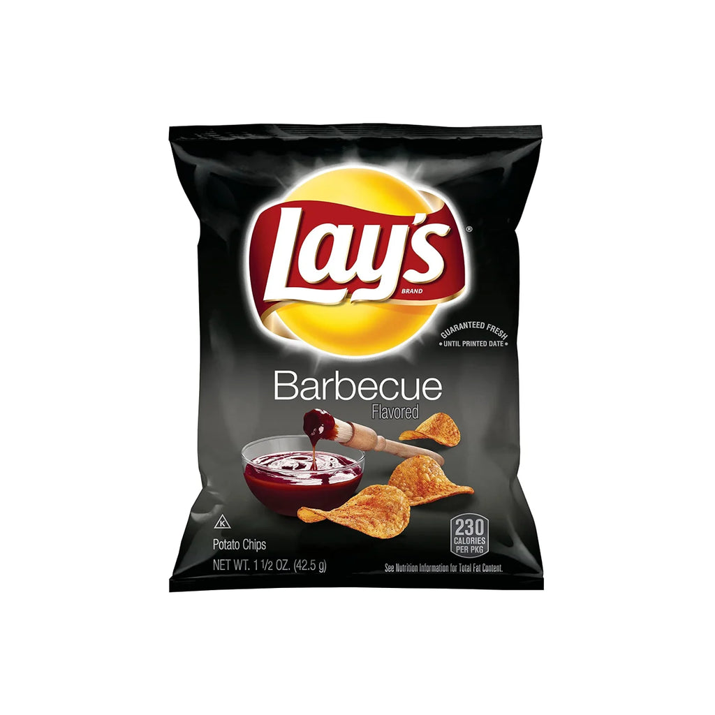 Lay's Chips – Pink Dot