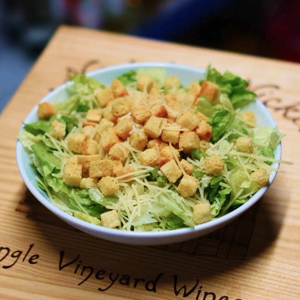 Caesar Salad – Pink Dot