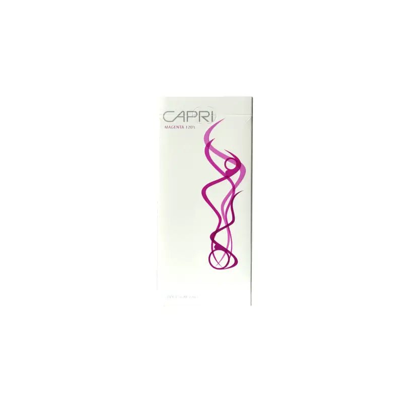 Capri - Magenta 120 Cigarettes – Pink Dot