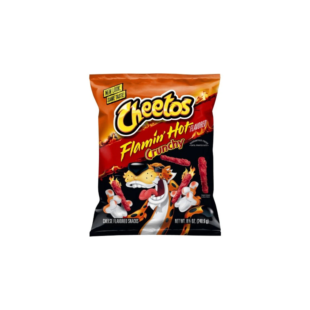 Cheetos Chips – Pink Dot