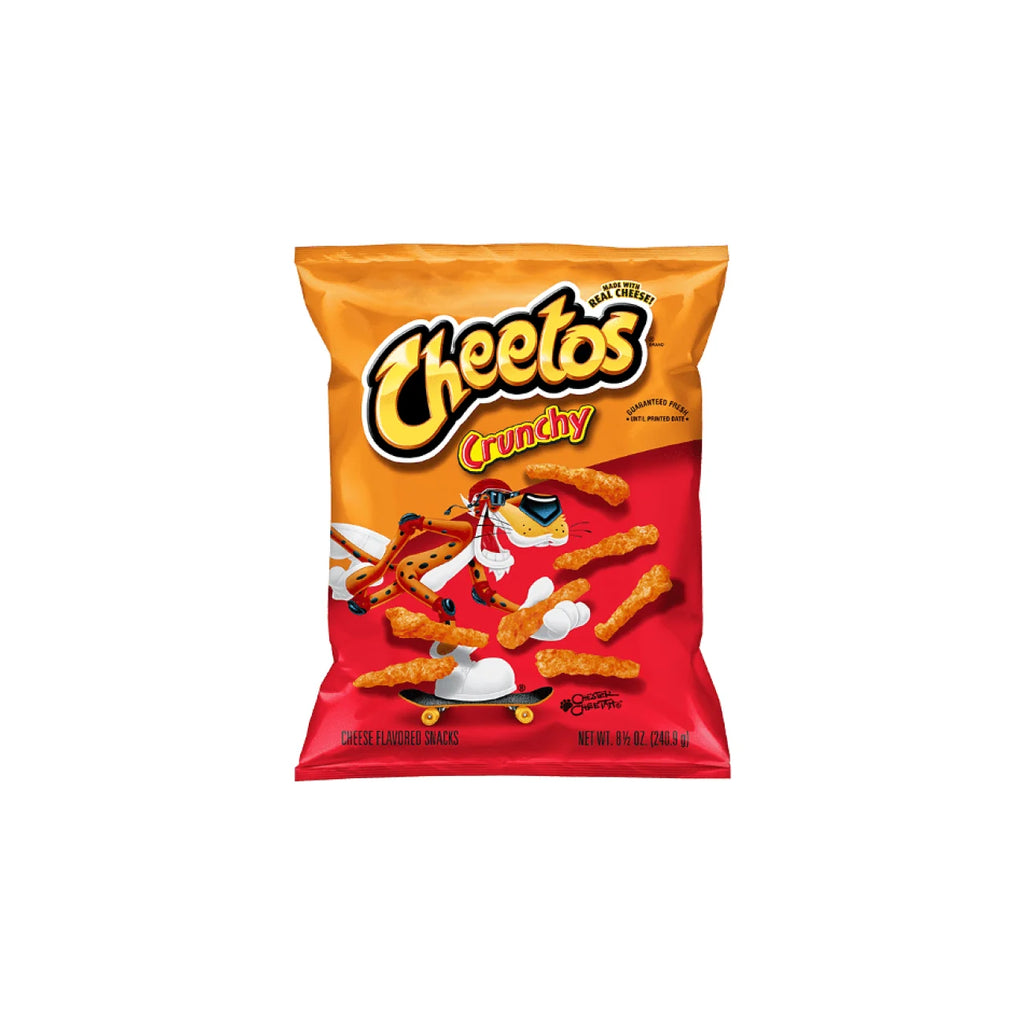 Cheetos Chips – Pink Dot