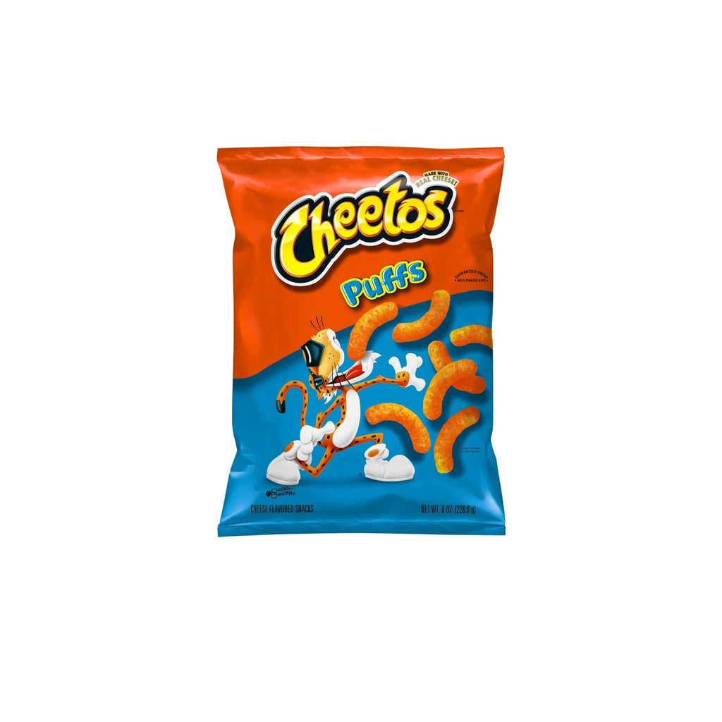 Cheetos Chips – Pink Dot