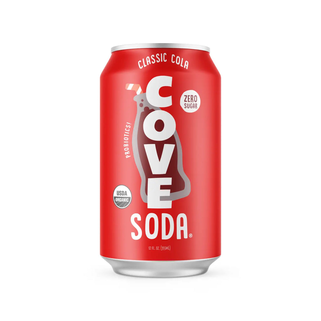 Cove Sodas – Pink Dot