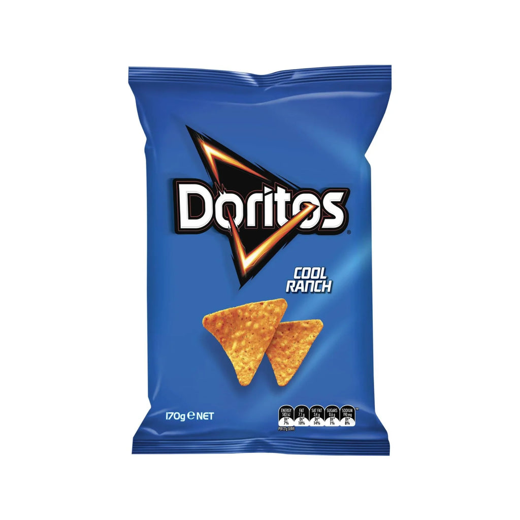 Doritos Chips – Pink Dot