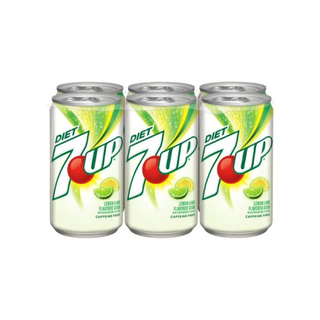 Diet 7-Up – Pink Dot