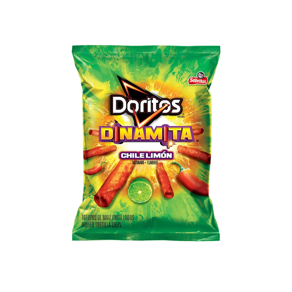 Doritos Chips – Pink Dot
