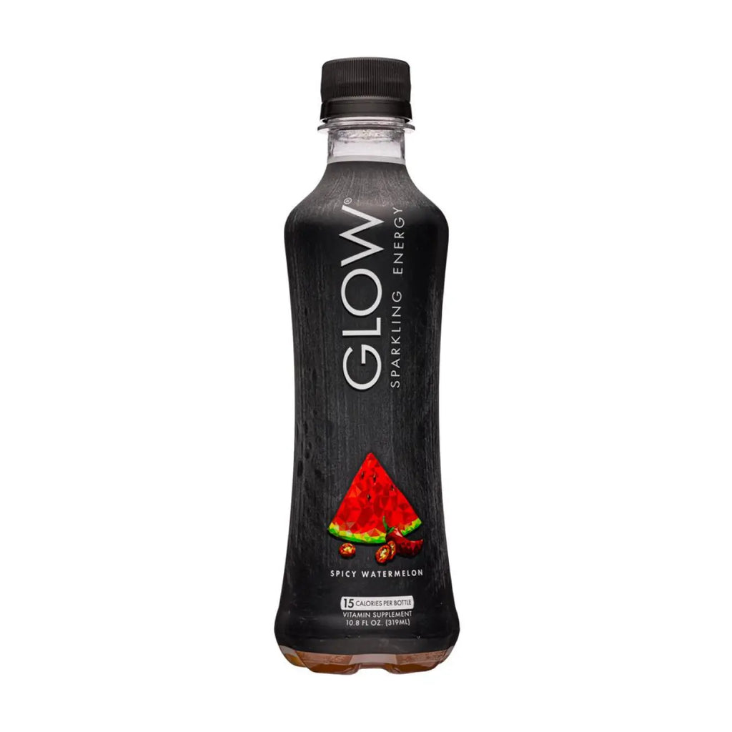 GLOW Sparkling Energy Drinks – Pink Dot