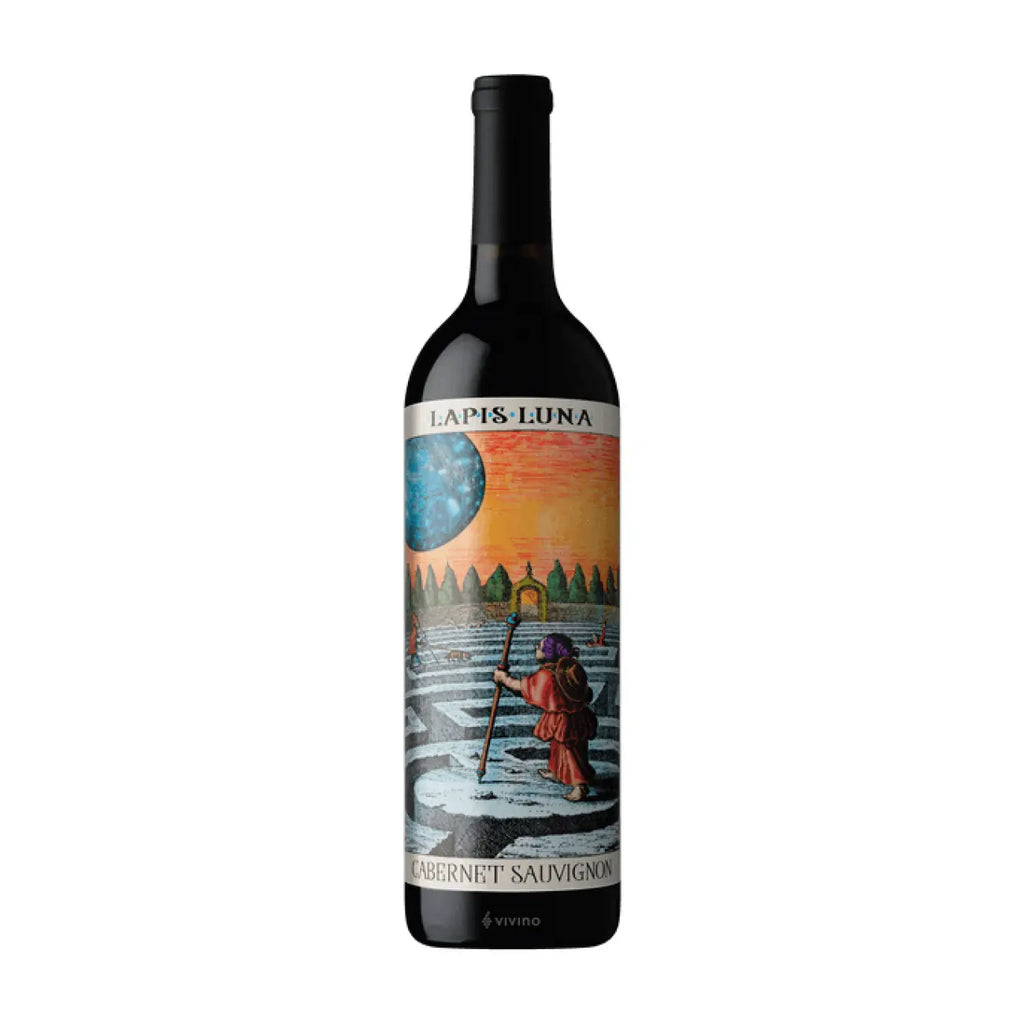 Lapis Luna - Cabernet Sauvignon 750ml – Pink Dot