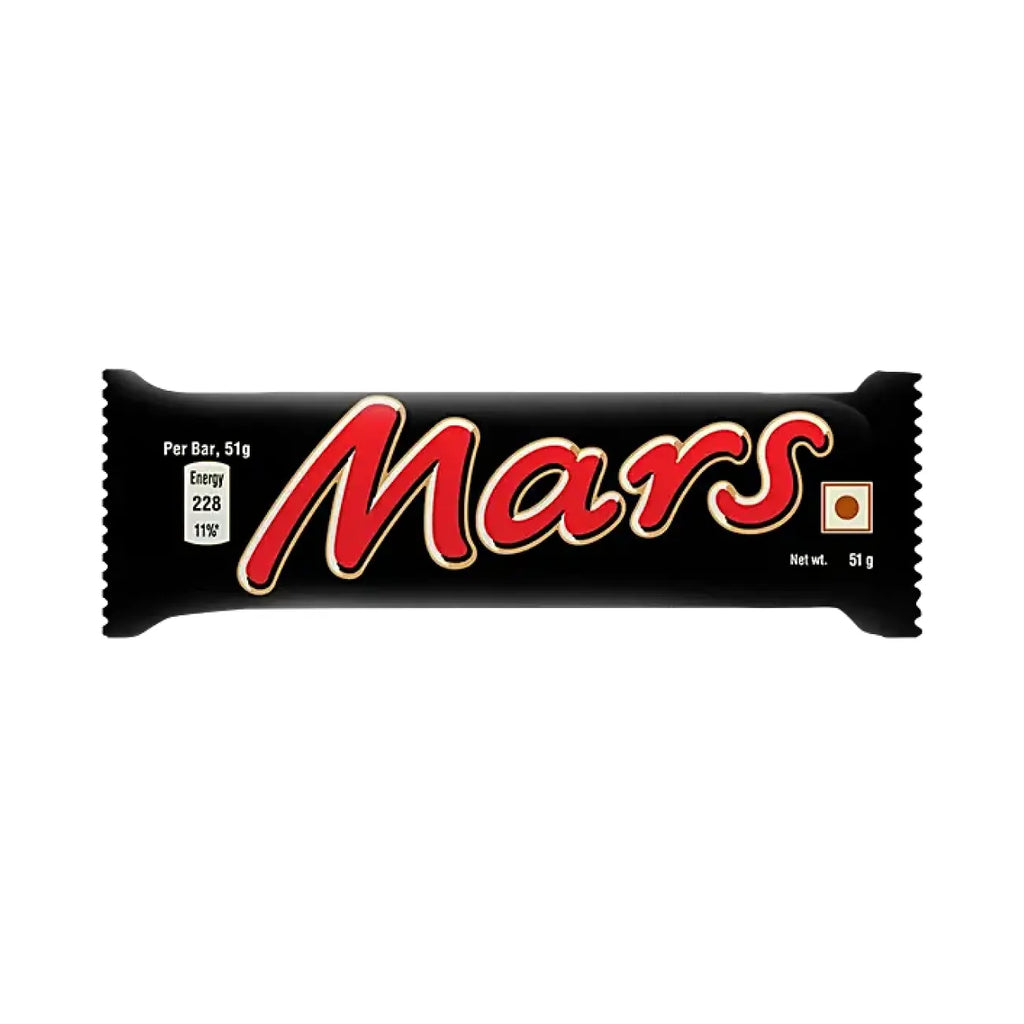 Mars Bar Chocolate Bar – Pink Dot