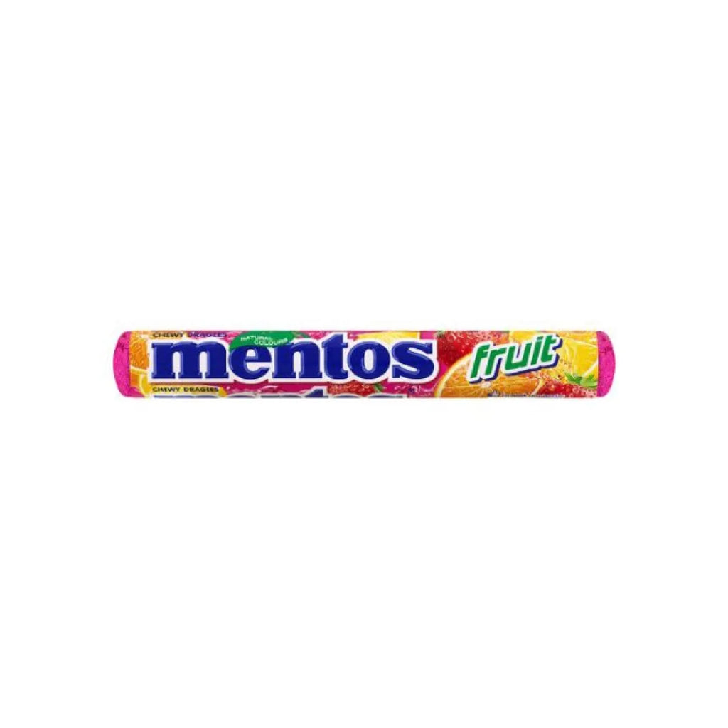 Mentos Mints – Pink Dot