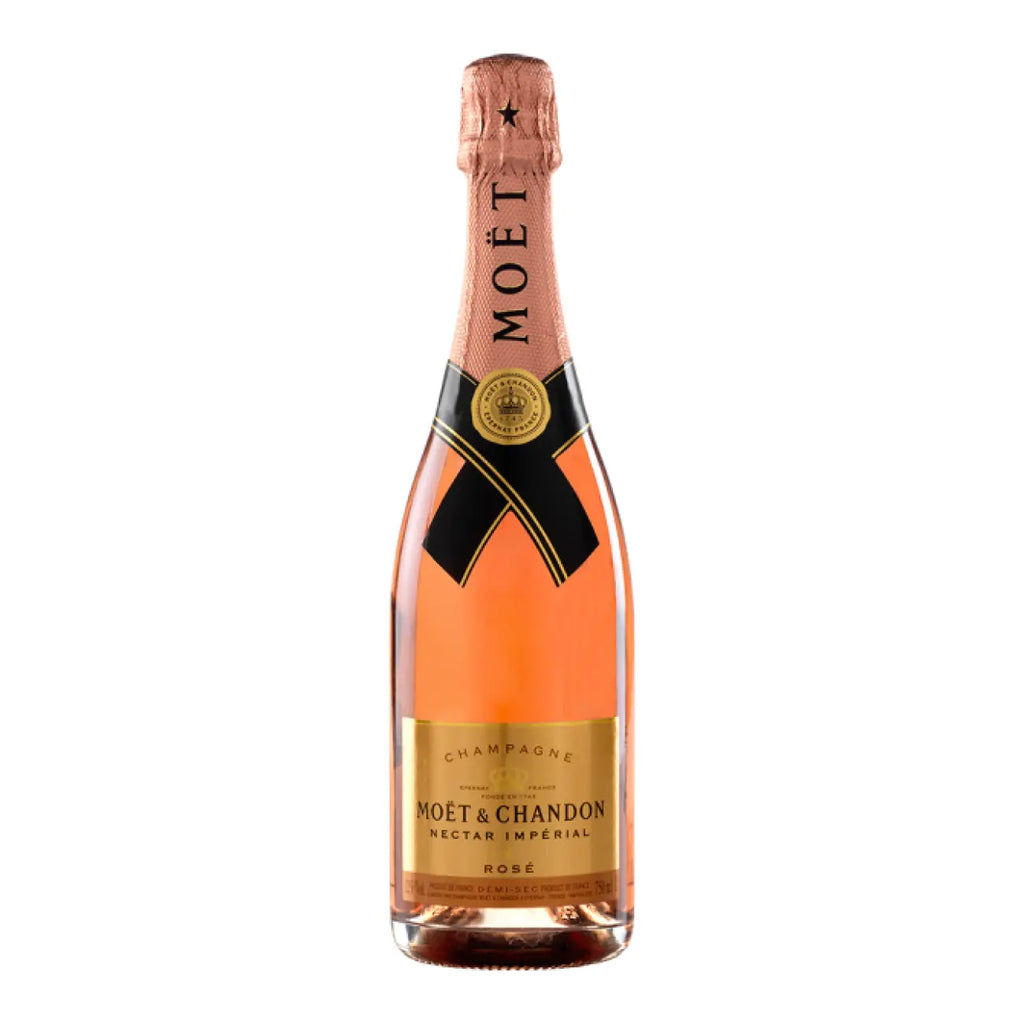 Moët & Chandon - Nectar Imperial Rose – Pink Dot