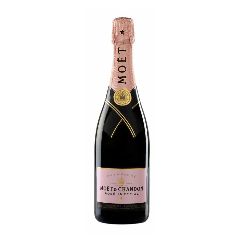 Moët & Chandon - Imperial Rose – Pink Dot