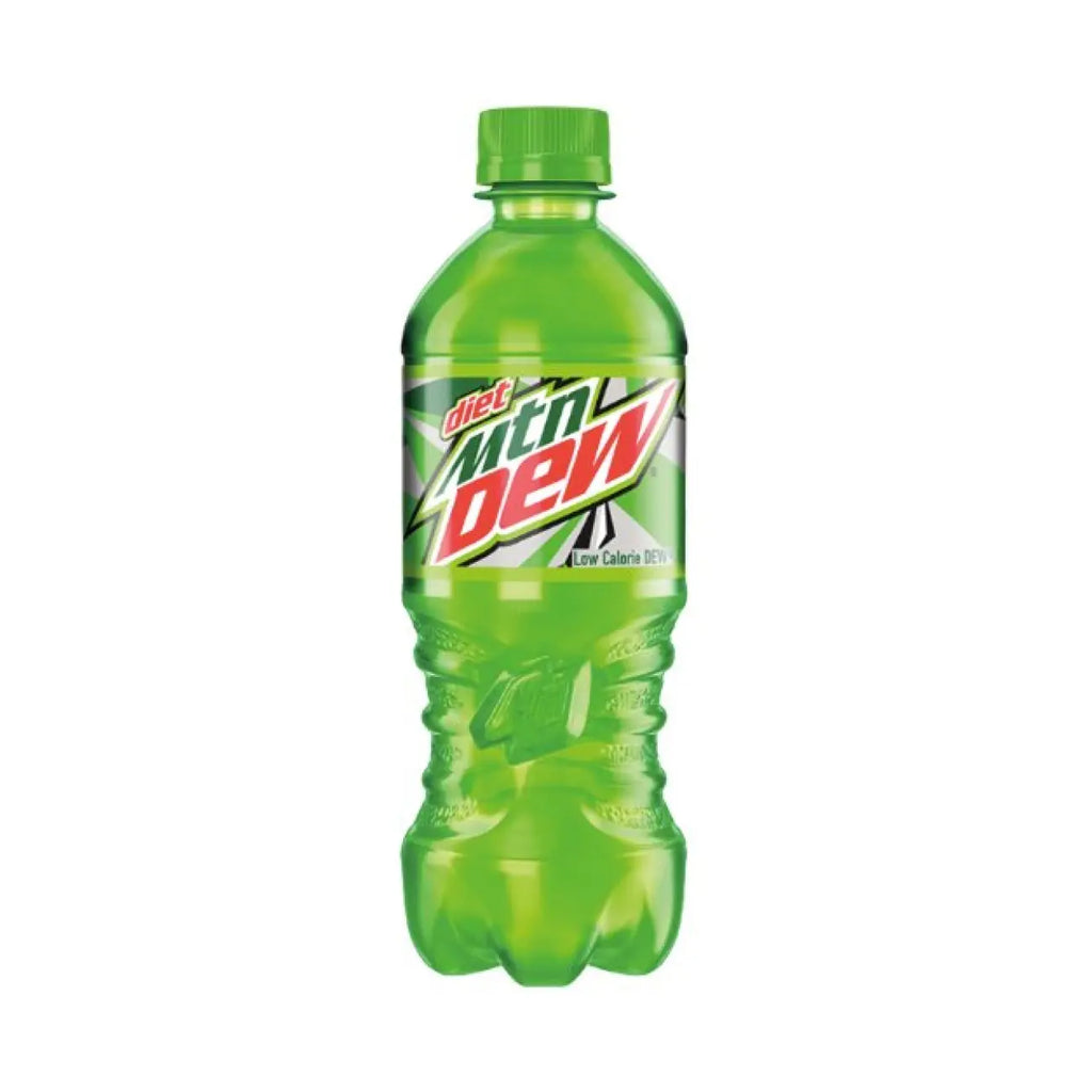 Diet Mountain Dew – Pink Dot