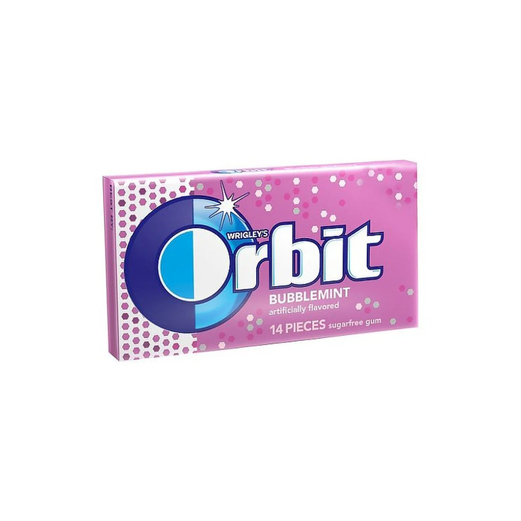 Orbit Gum – Pink Dot