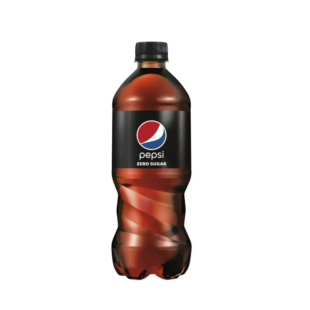 Pepsi Zero – Pink Dot