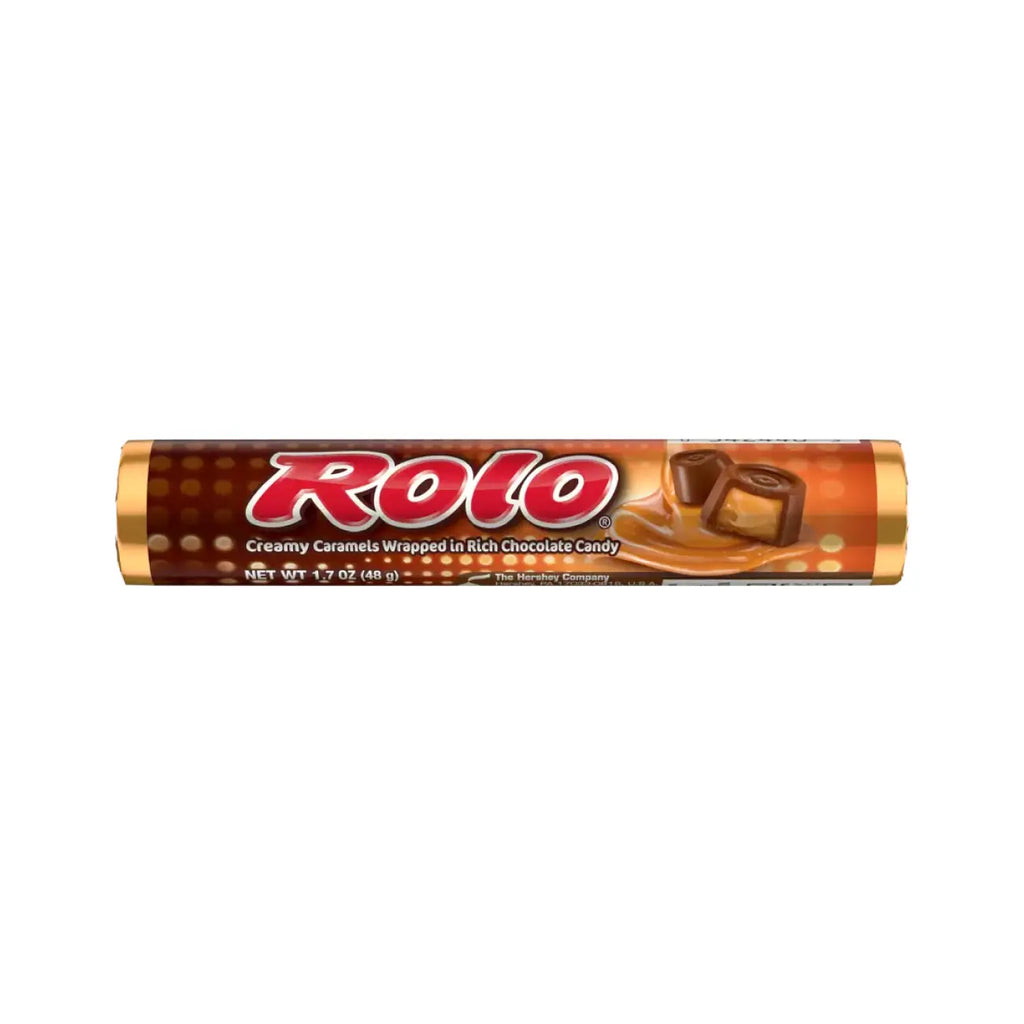 Rolo Chocolate – Pink Dot