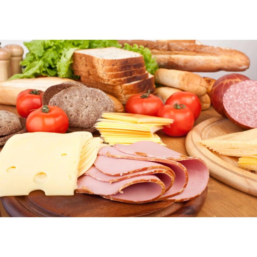 Build Your Own Sandwich – Pink Dot