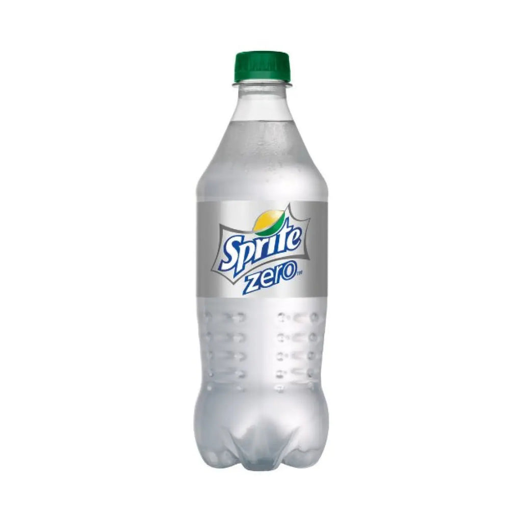 Sprite Zero – Pink Dot