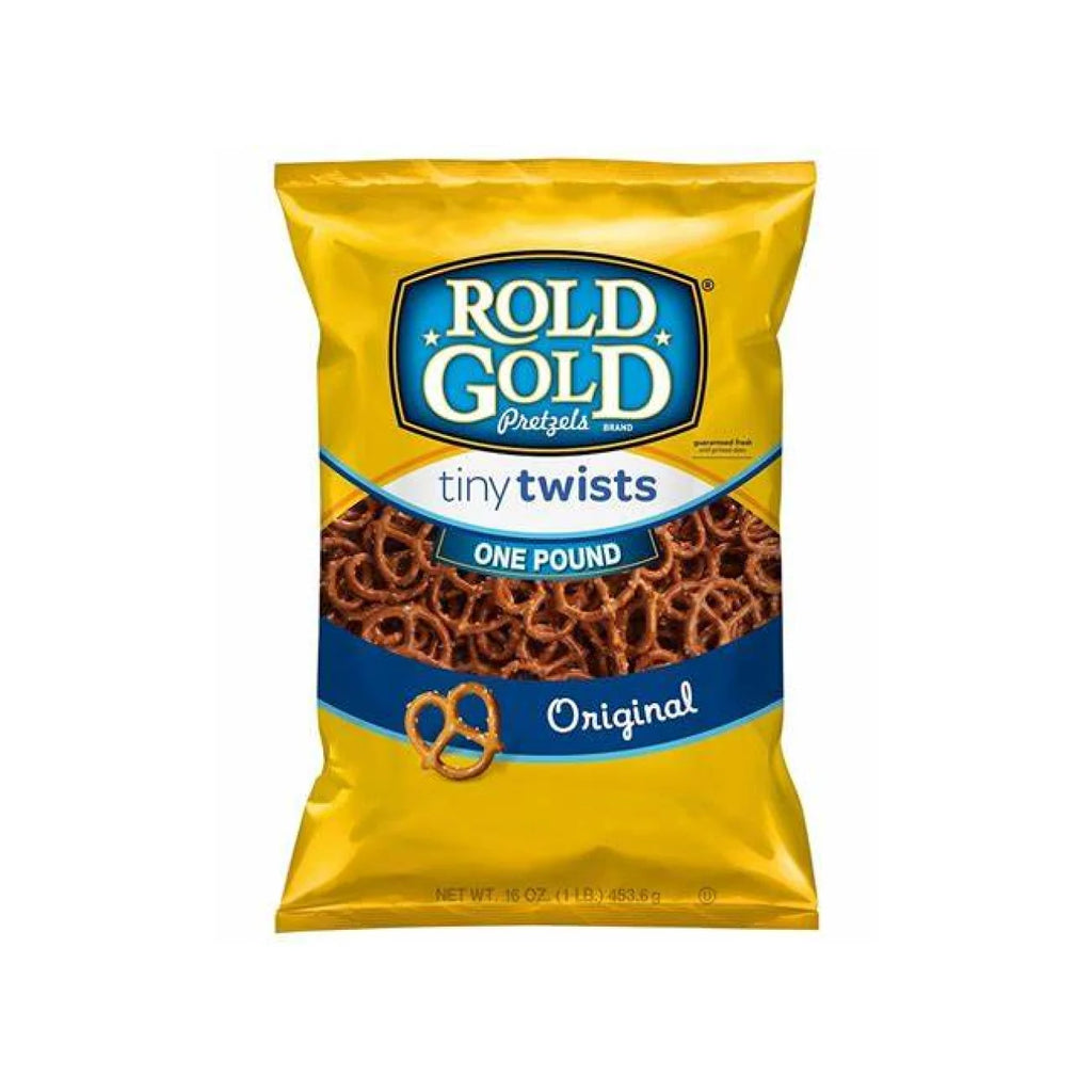Rold Gold Pretzels – Pink Dot