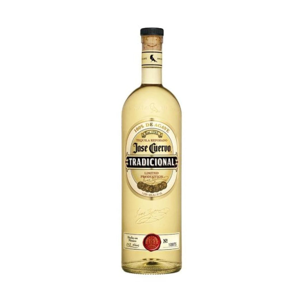 Jose Cuervo - Tradicional Reposado 750ml – Pink Dot