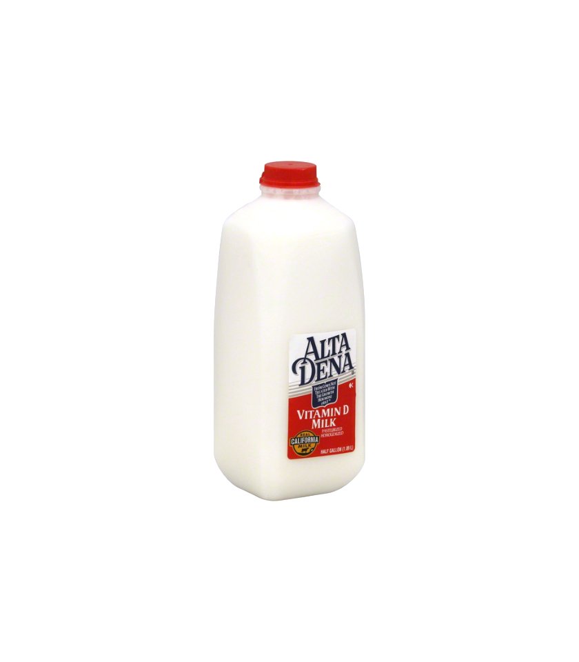 Alta Dena Milk - Whole – Pink Dot