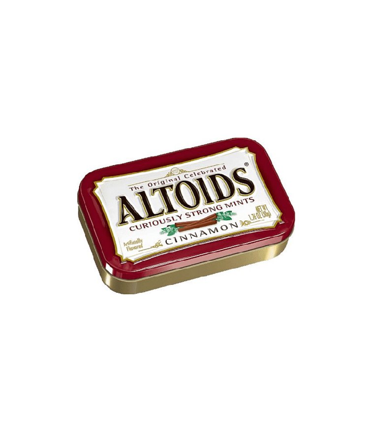 Altoids – Pink Dot