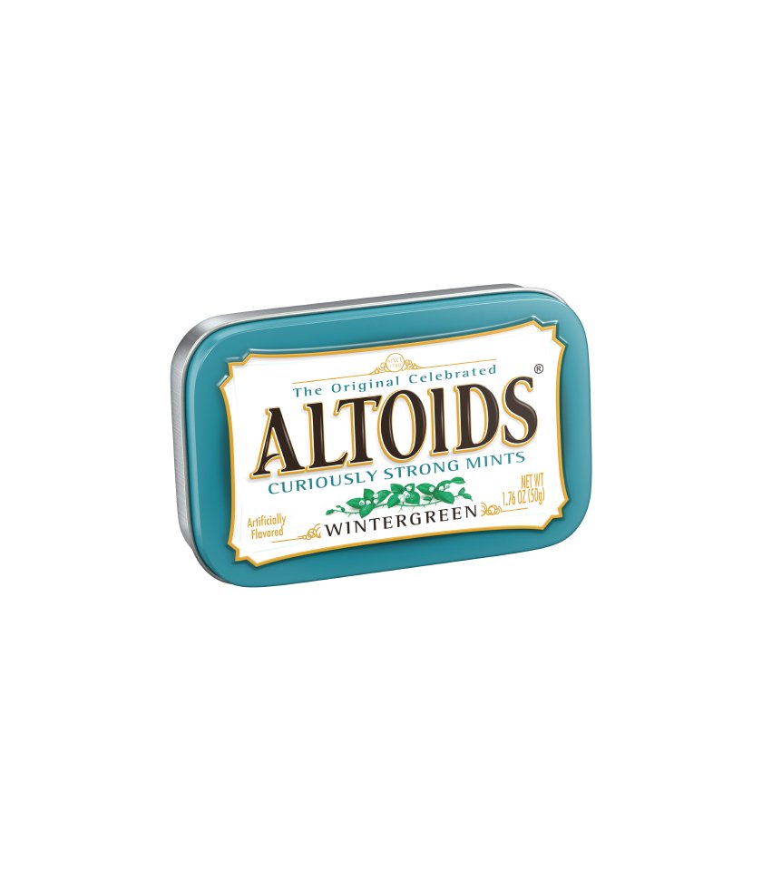 Altoids – Pink Dot