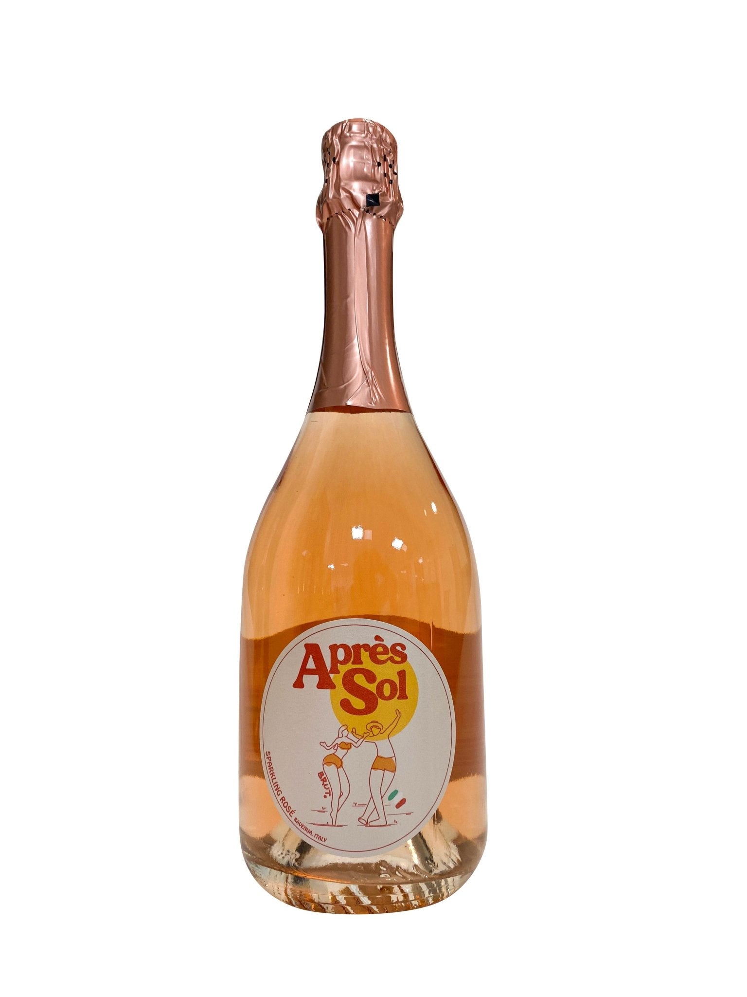 Apres Sol Sparkling Rosé - 750ml – Pink Dot