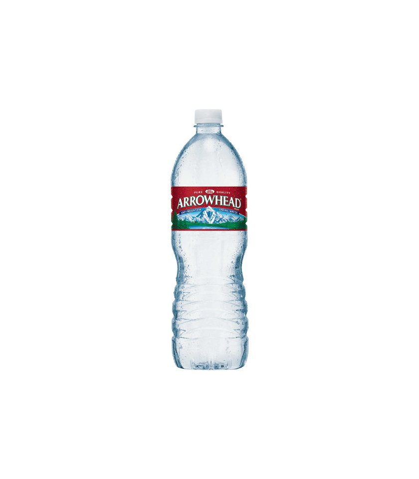 Arrowhead Water – Pink Dot