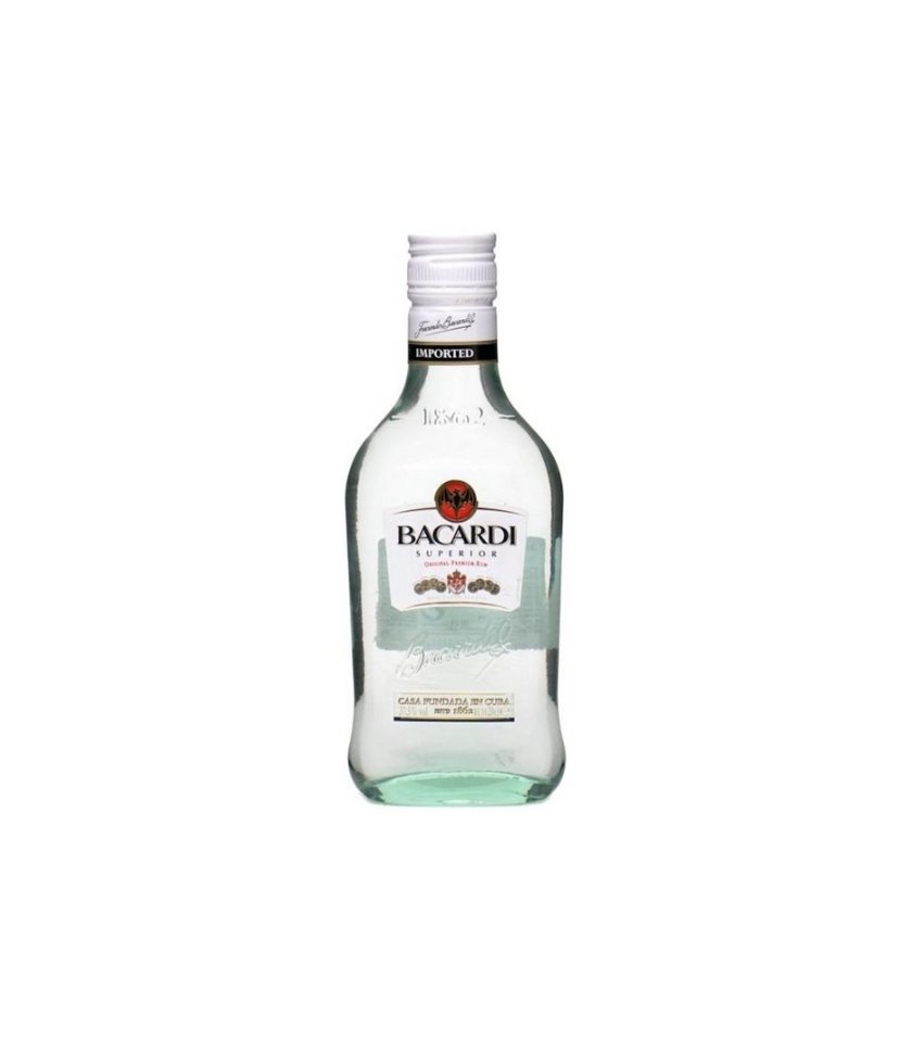 Bacardi Superior – Pink Dot