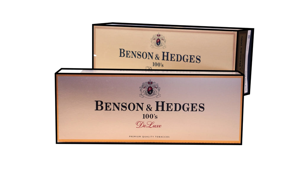 Benson & Hedges by the Carton – Pink Dot