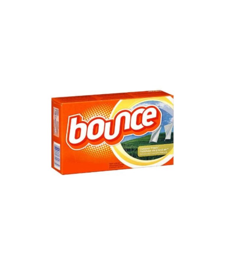 Bounce Dryer Sheets – Pink Dot
