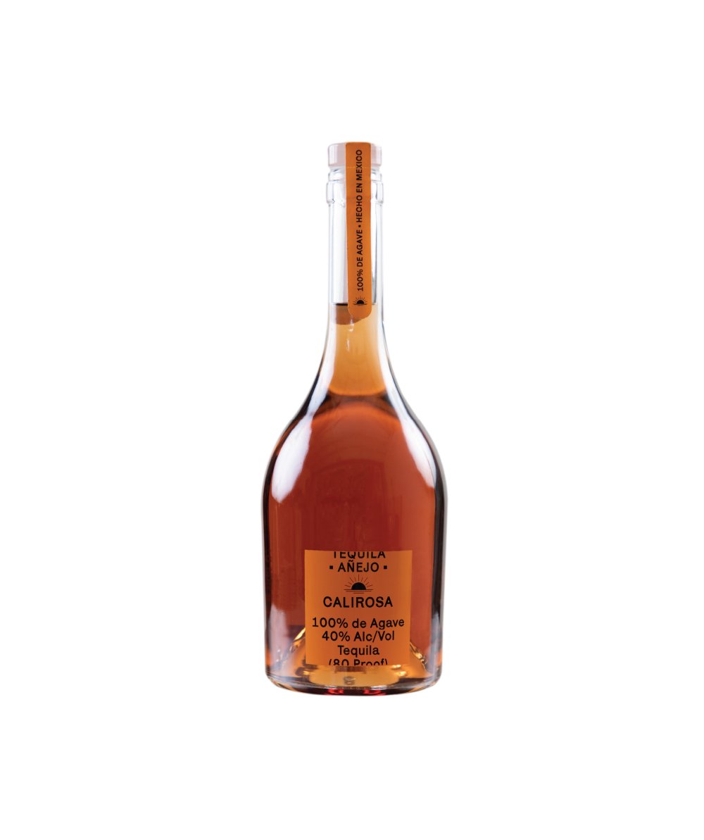 Calirosa Tequila Anejo 750ml – Pink Dot