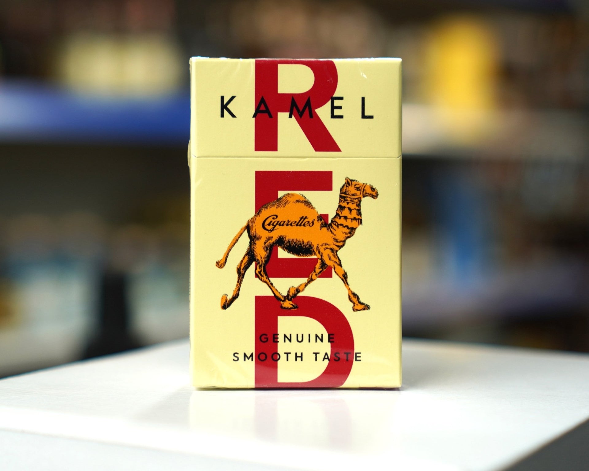 Camel Cigarettes | Cigarette Delivery – Pink Dot