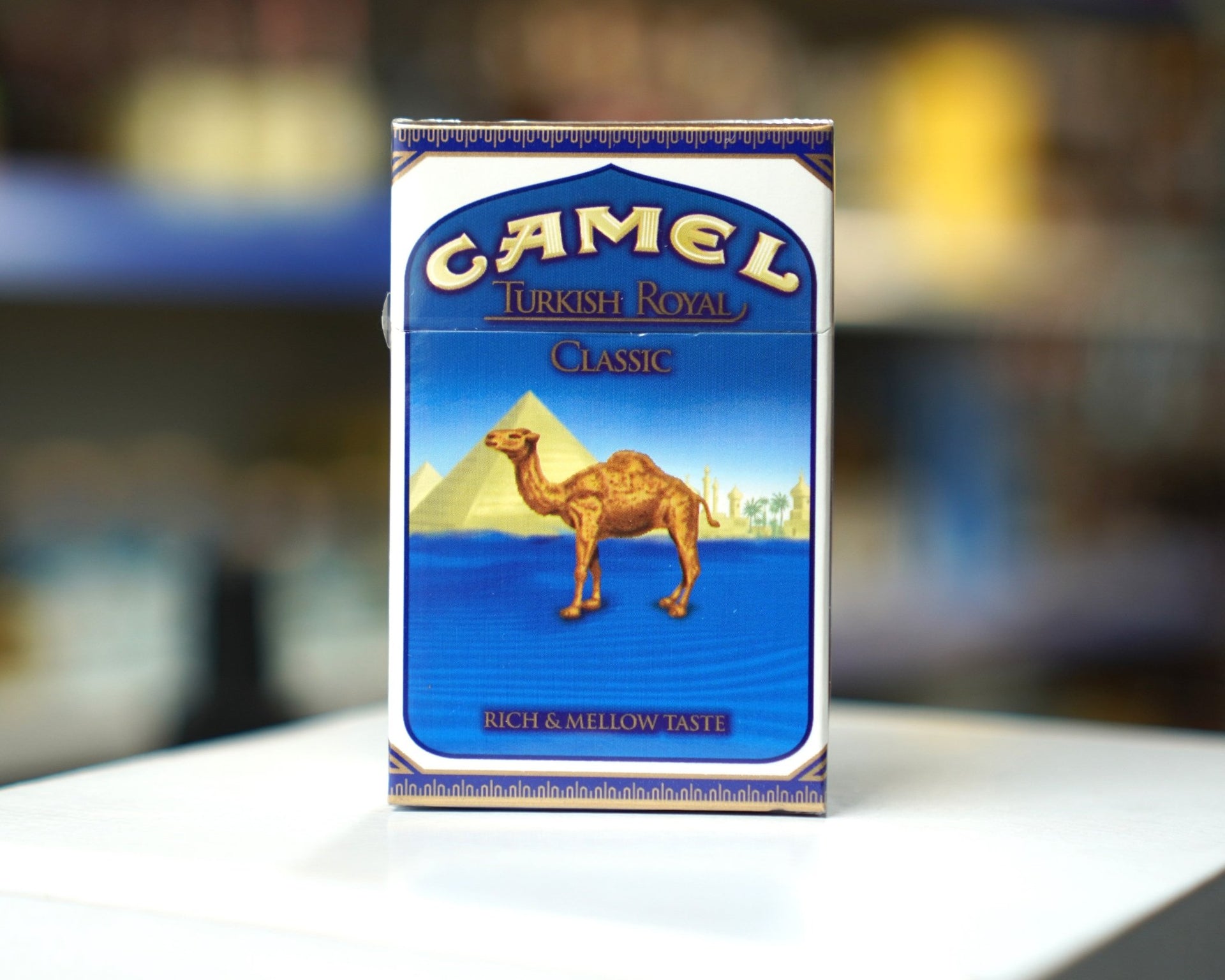 Camel Turkish Royal Cigarettes – Pink Dot