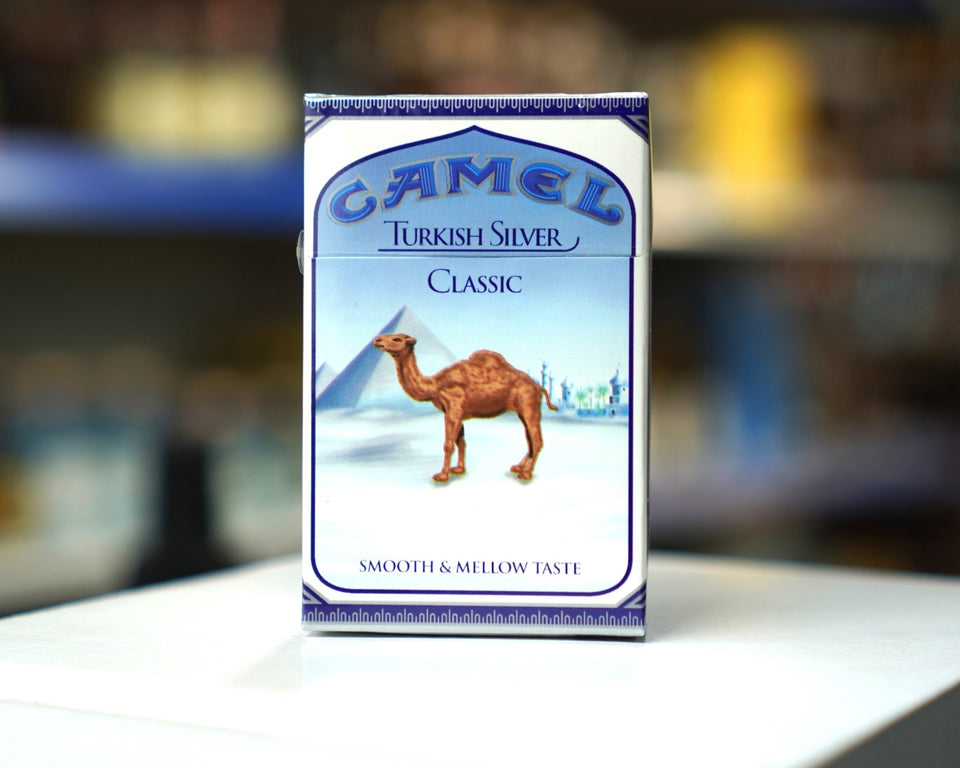 Camel Cigarettes | Cigarette Delivery – Pink Dot