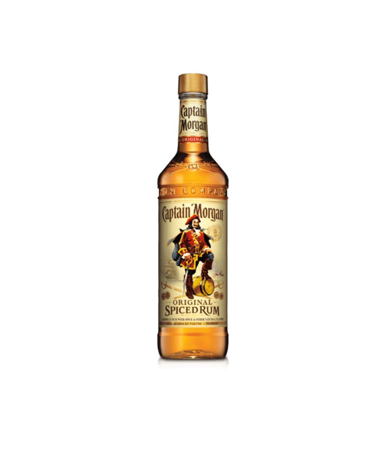 Captain Morgan Products