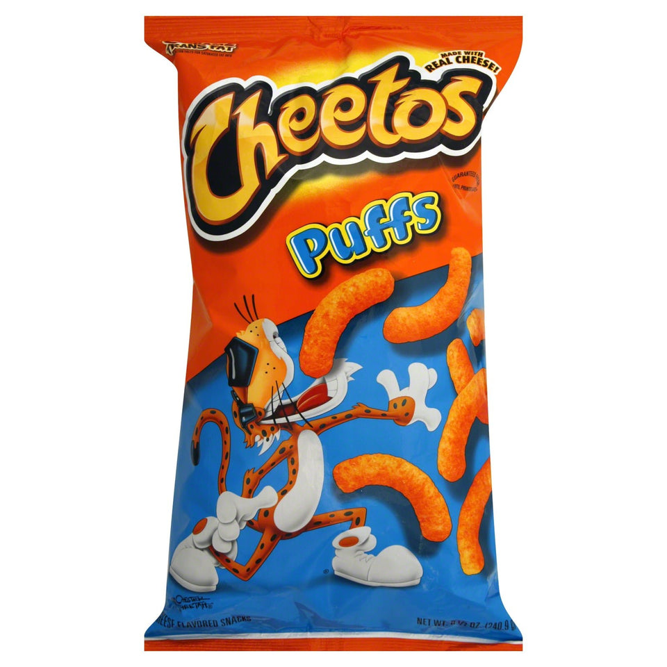 Cheetos Chips – Pink Dot