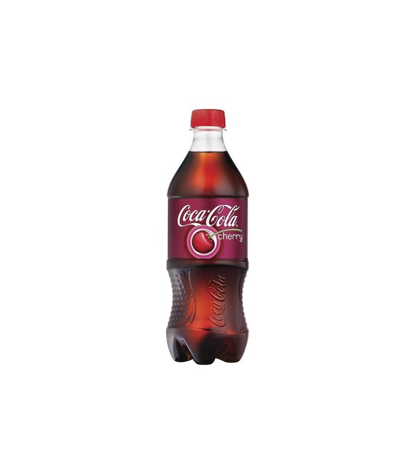 Cherry Coke – Pink Dot
