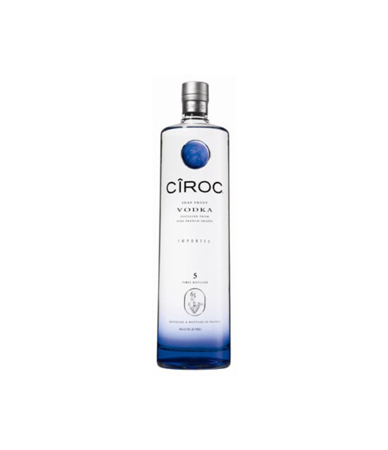 Ciroc Vodka - Original - 750ml – Pink Dot