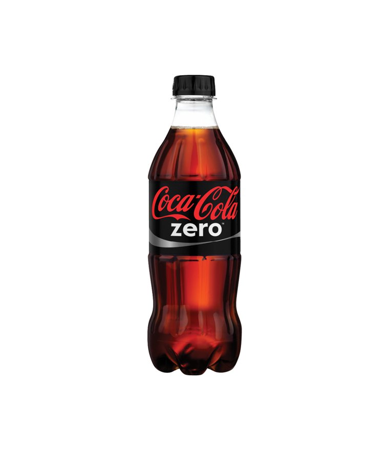 Coke Zero – Pink Dot