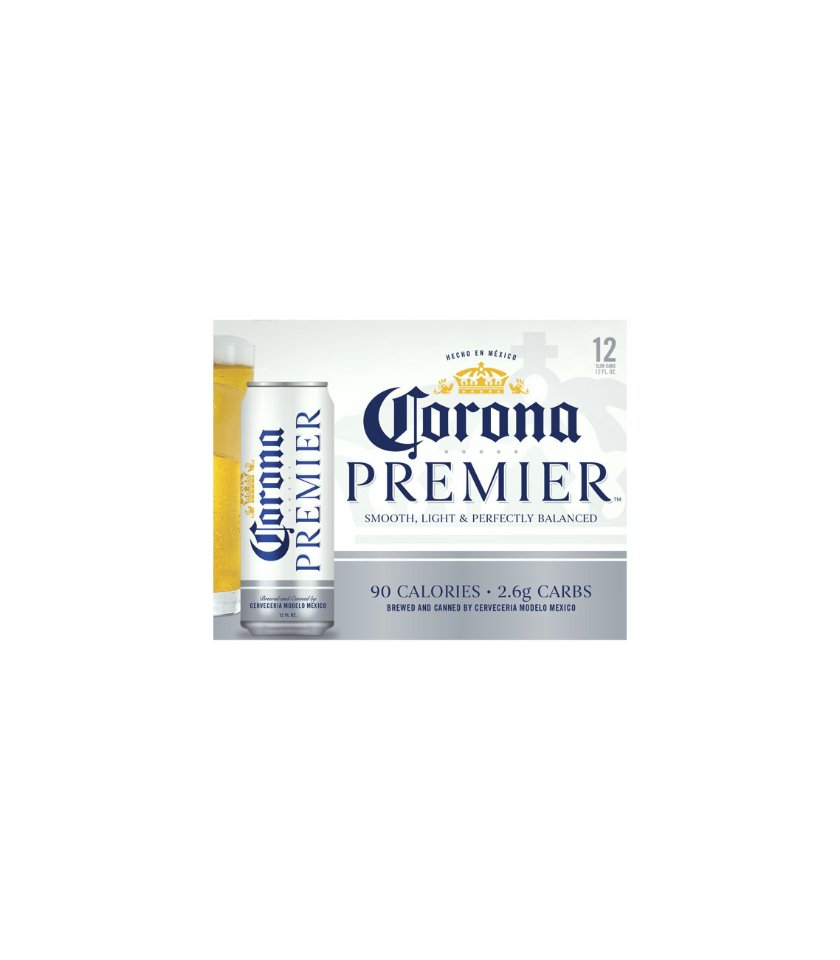 Corona Premier Beer – Pink Dot