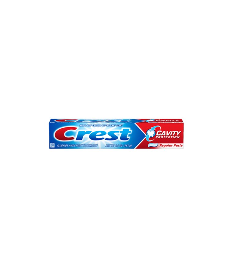 Crest Toothpaste – Pink Dot