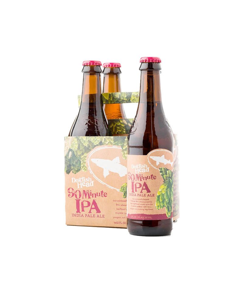 Dogfish Head 90 Minute IPA – Pink Dot