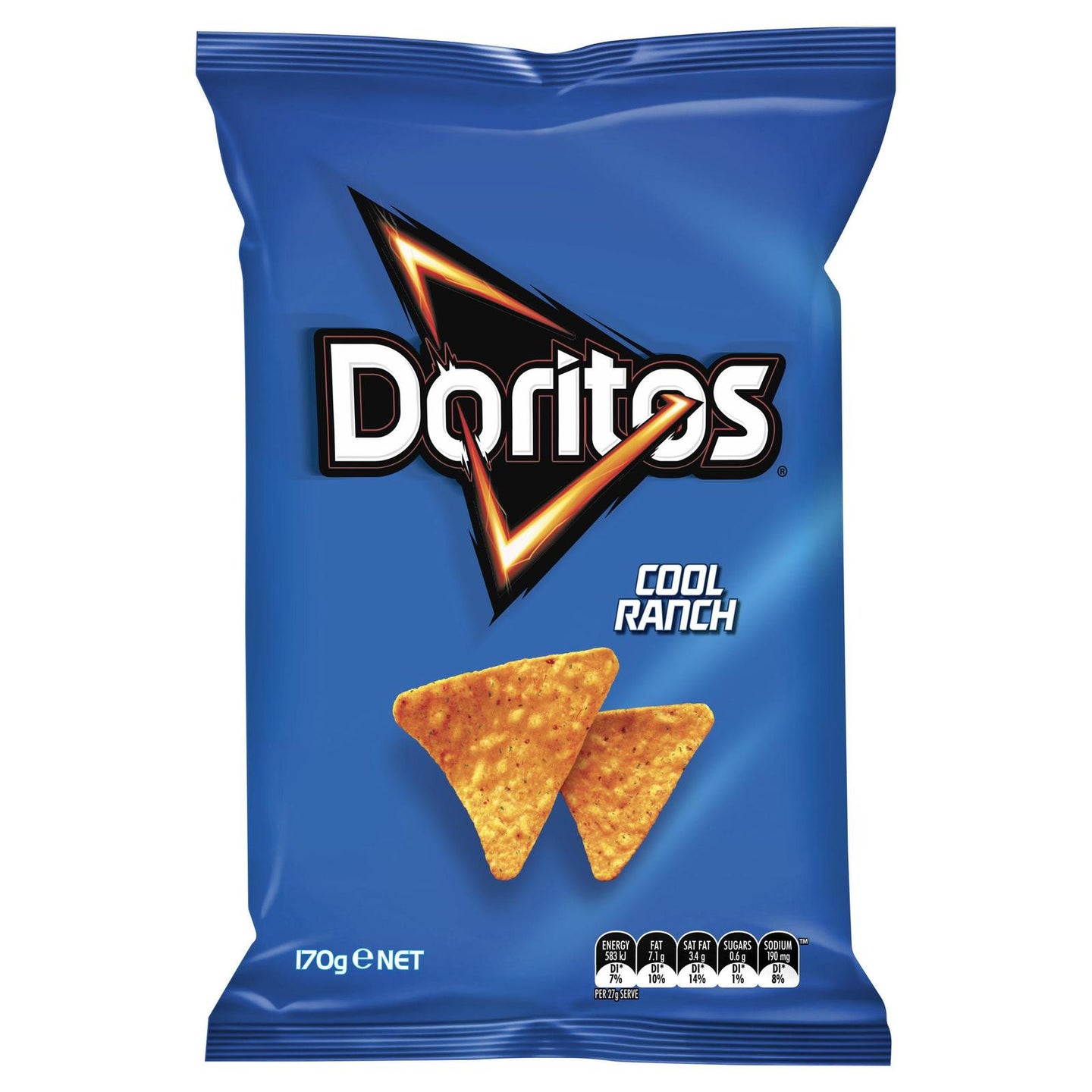 Doritos Chips – Pink Dot
