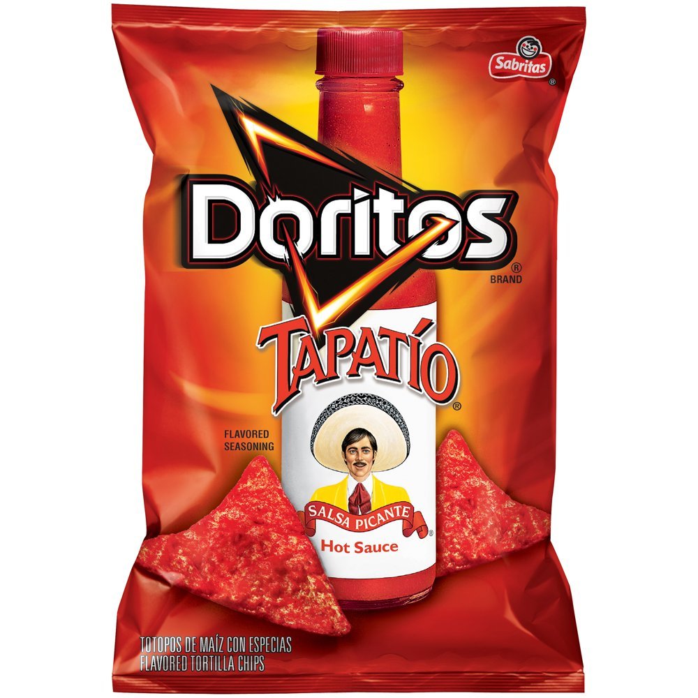 Doritos Chips – Pink Dot